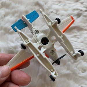 Toys | Disney Pixar Planes Fire Rescue Pontoon Dusty Crophopper Plastic ...